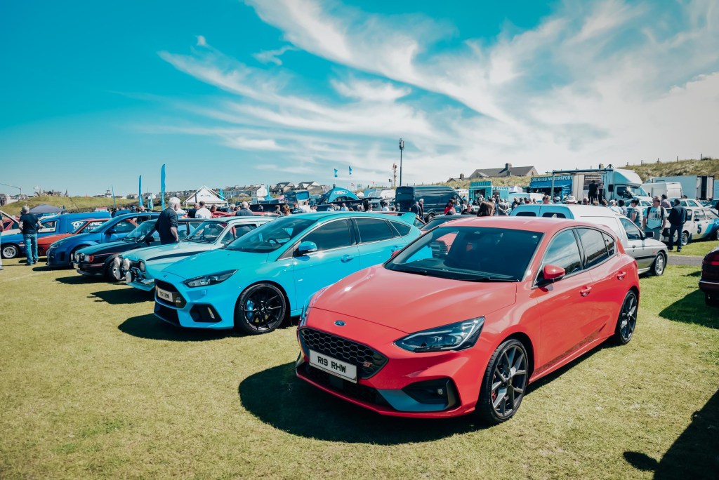 Ford Fair 2022 – Causeway Coast Ford Fair